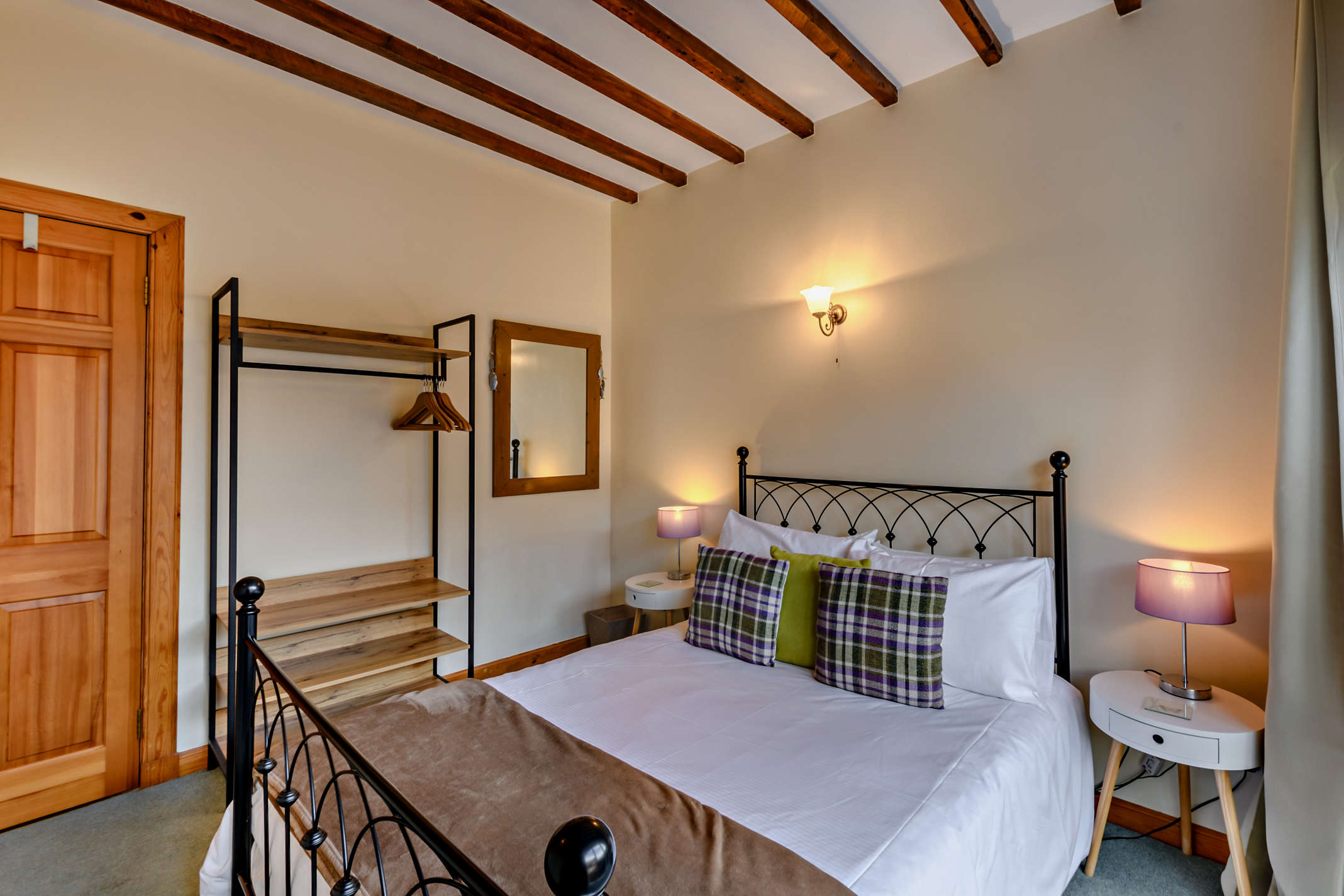 Corn Cottage | Corn Cottage in Belford, near Bamburgh, Northumberland