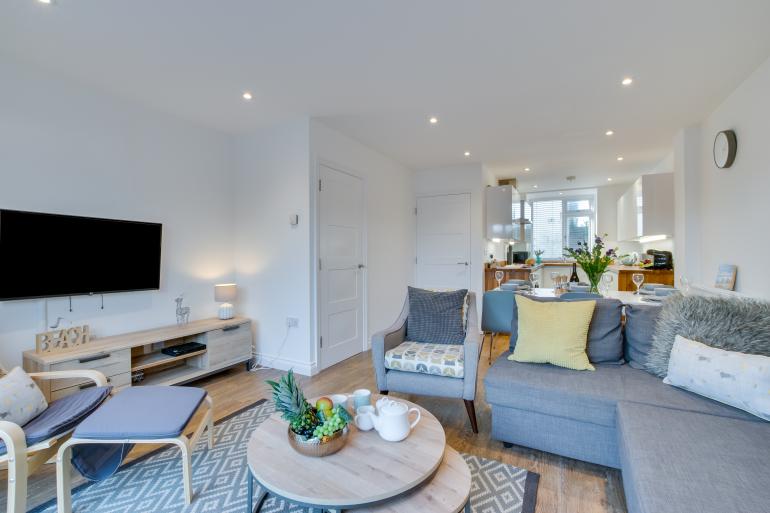 Pebble House | Pebble House in Newquay