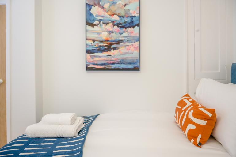 Back Beach Cottage | Back Beach Cottage in Teignmouth