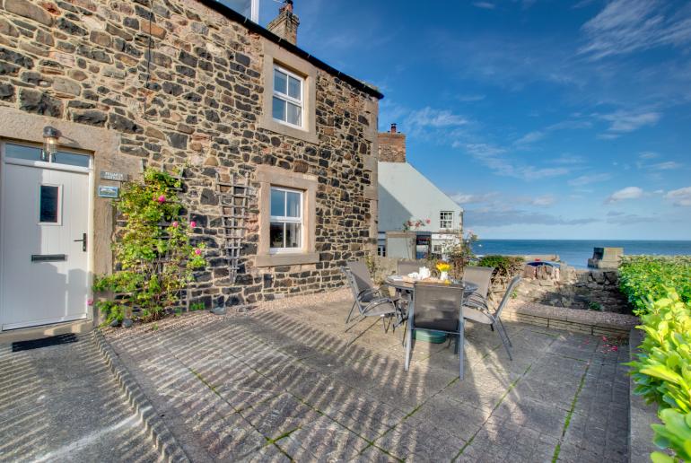 Pegasus Cottage | Pegasus Cottage in Craster