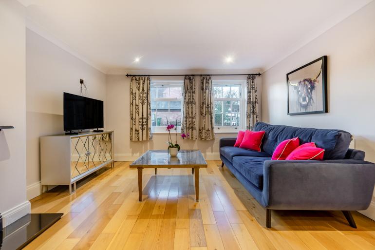 Wheelwright Mews House | Wheelwright Mews House in Warwick