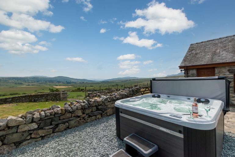 Ty Cerrig Cottage | Ty Cerrig Cottage in Blaenau Ffestiniog