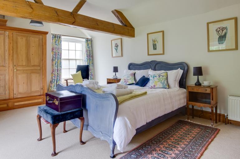 St Lawrence House | St Lawrence House in Harpley