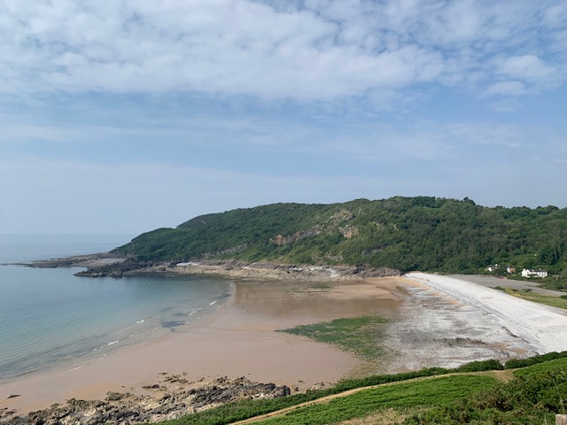 Ship Cottage Annexe | Ship Cottage Annexe in Gower