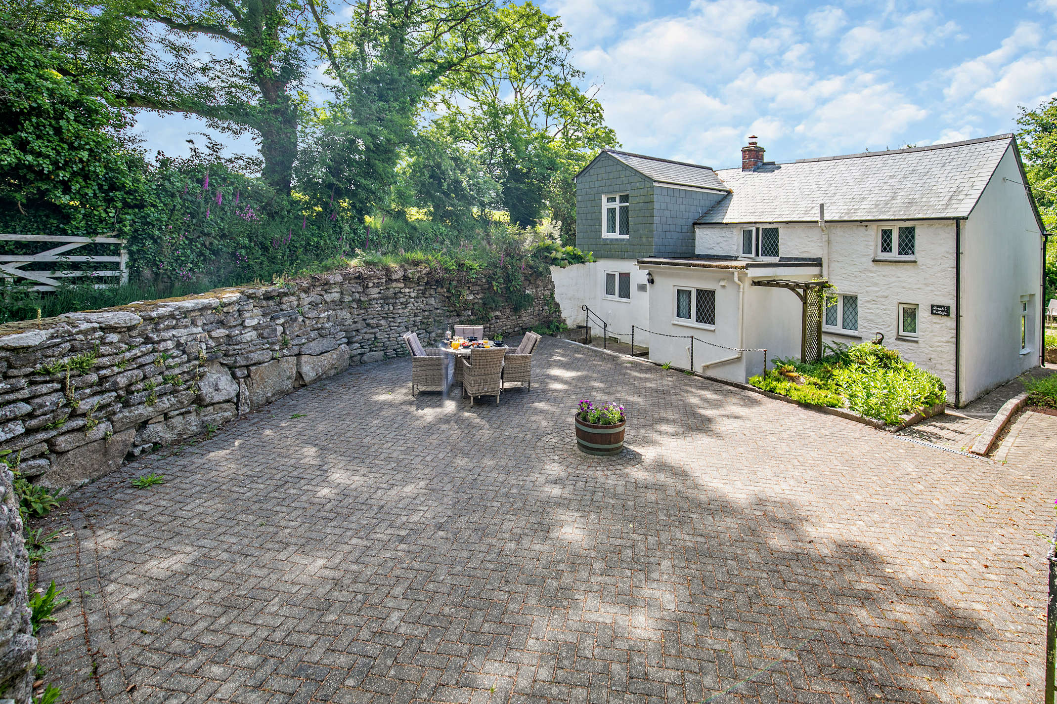 Primrose Cottage | Primrose Cottage in Camelford, Cornwall