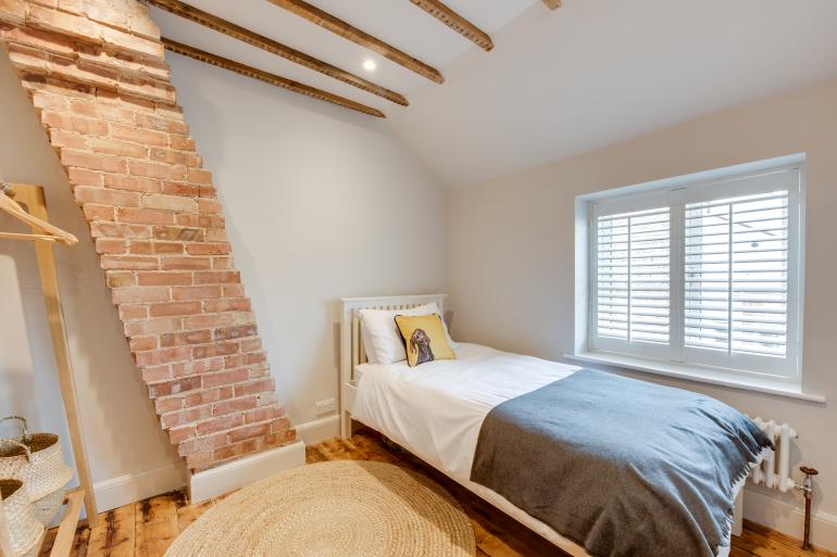 Peacock Cottage | Peacock Cottage in Holt