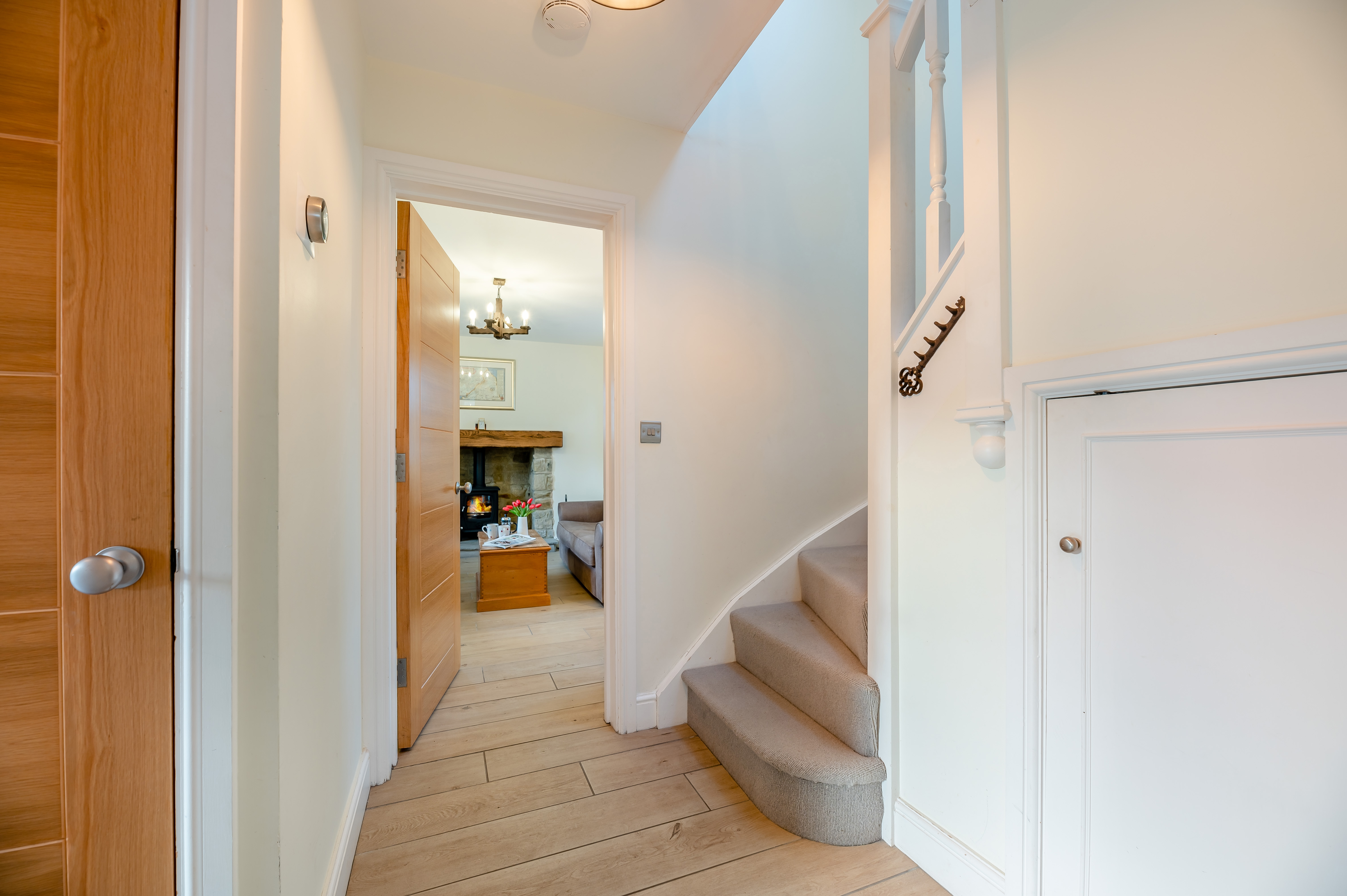 Windy Edge Cottage | Windy Edge Cottage in Bamburgh, Northumberland