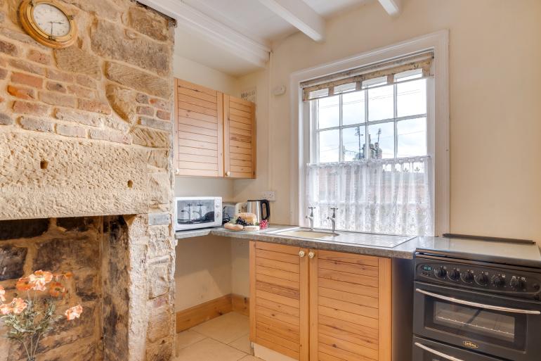 Alice Cottage | Alice Cottage in Robin Hood's Bay