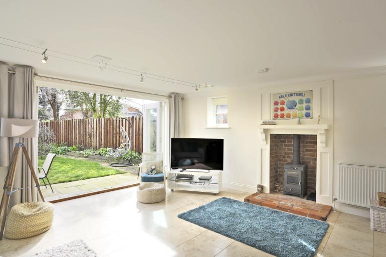Camomile Cottage | Camomile Cottage in Friston