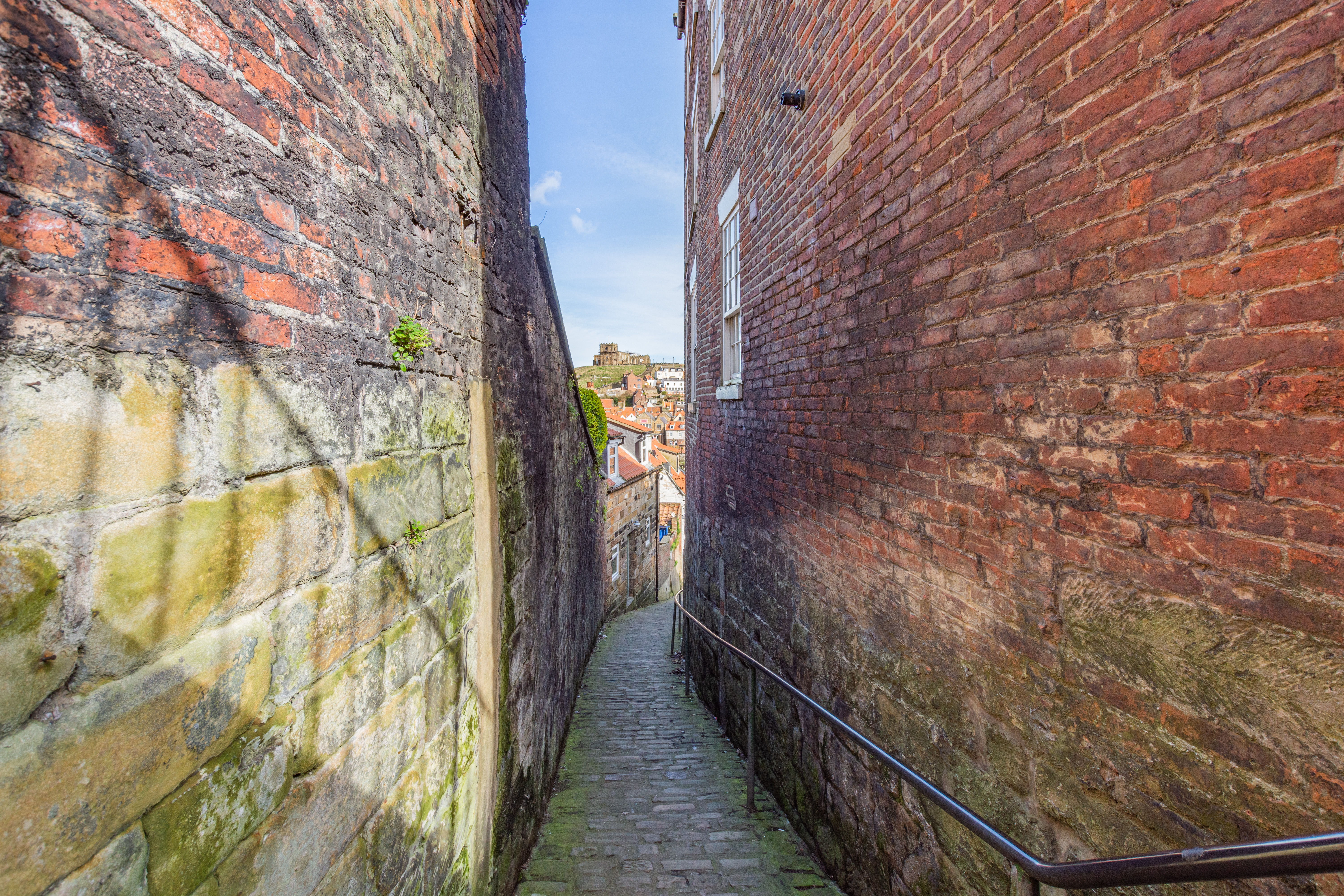 No 1 Pier Lane | No 1 Pier Lane in Whitby, Yorkshire