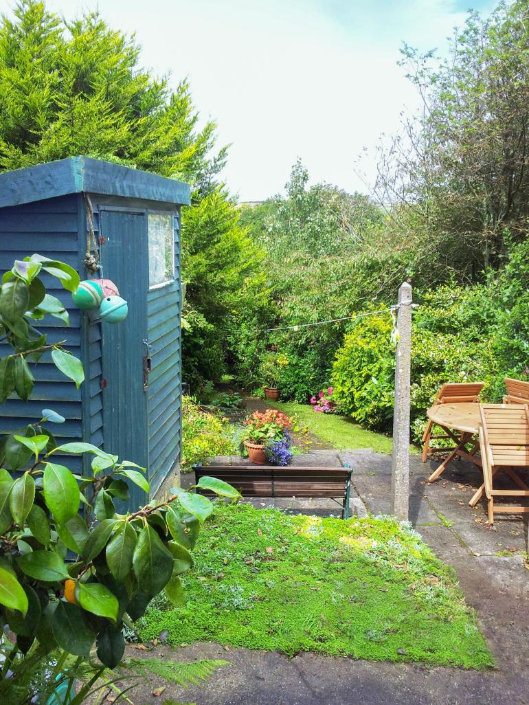 Coastguard Cottage | Coastguard Cottage in Hartland
