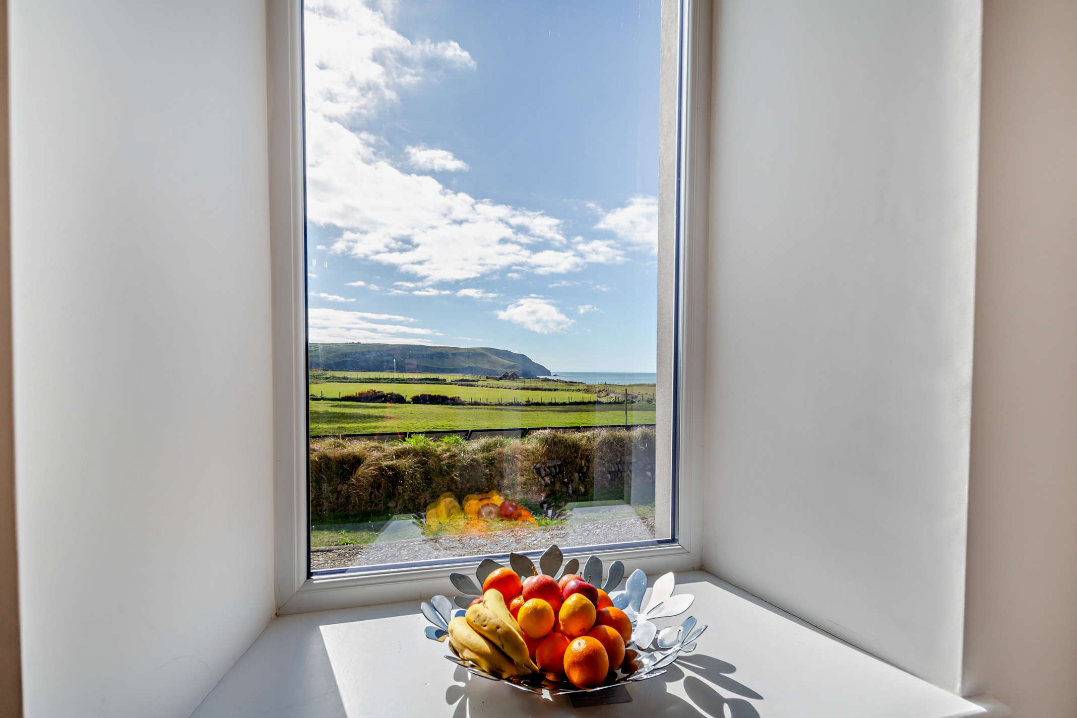 Fferm Ar Y Môr | Fferm Ar Y Môr in Llanengan, near Abersoch, North Wales
