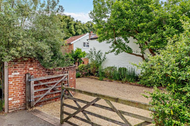 Coach House Cottage | Coach House Cottage in Yoxford