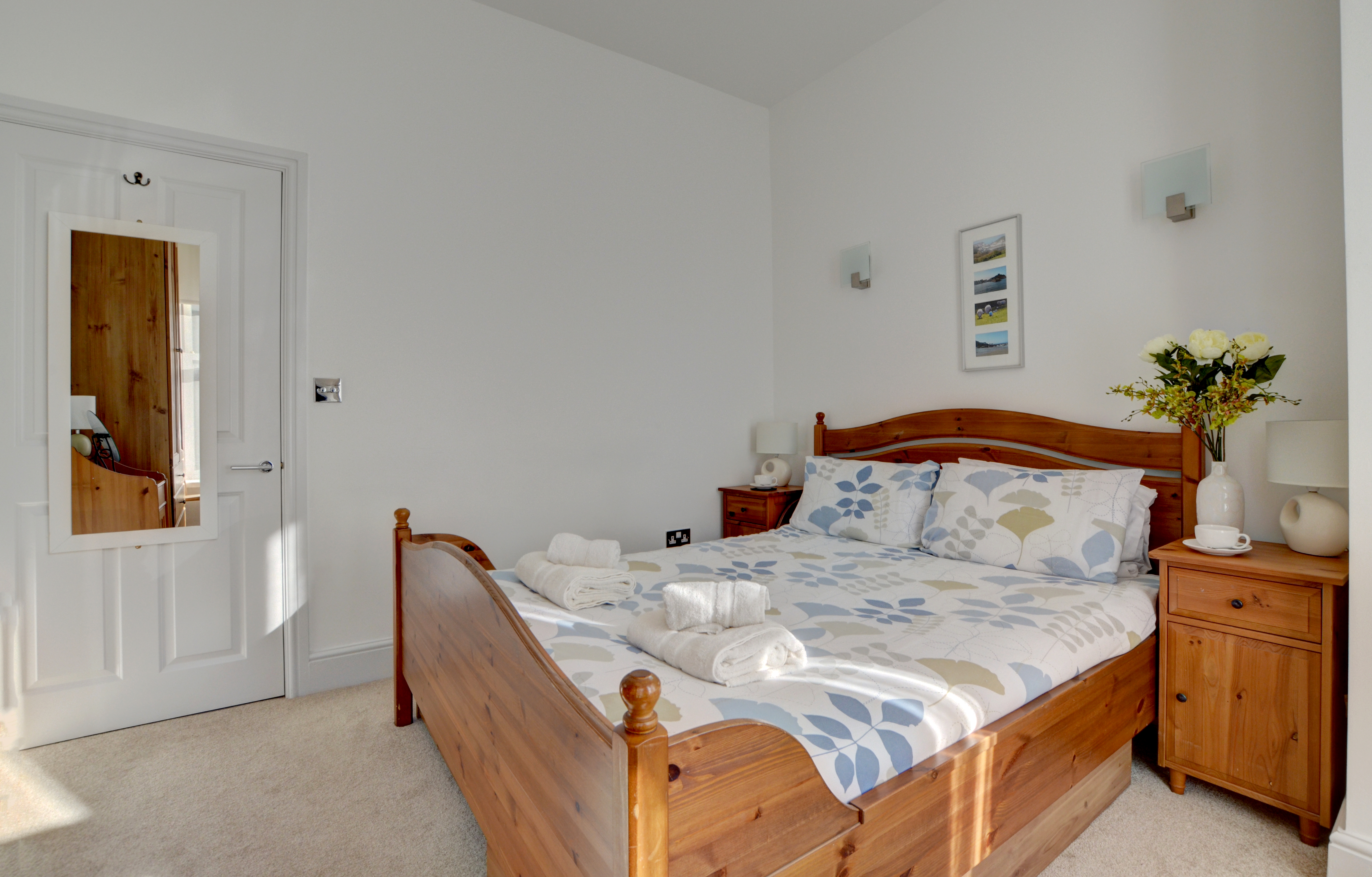 Captains View | Captains View in Ilfracombe, Devon