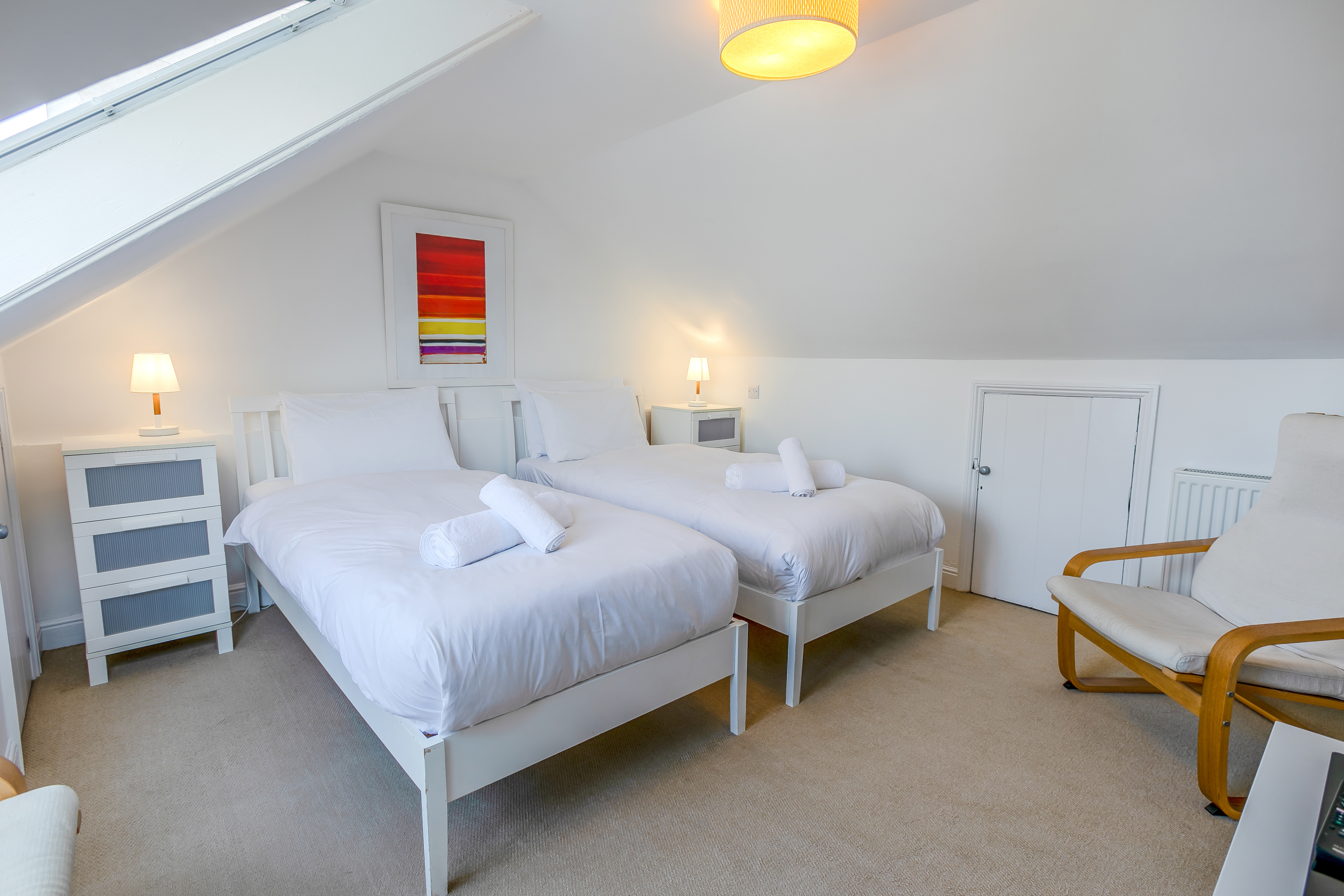 11 Trenwith Terrace | 11 Trenwith Terrace in St Ives, Cornwall
