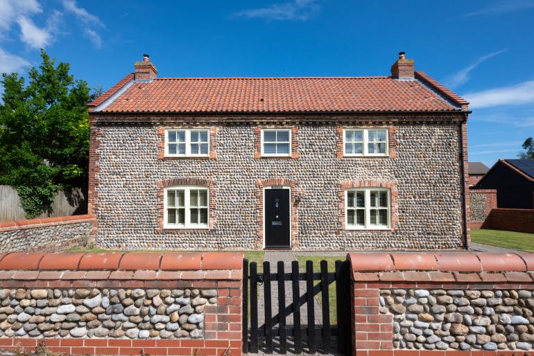 Gallus House | Gallus House in Northrepps