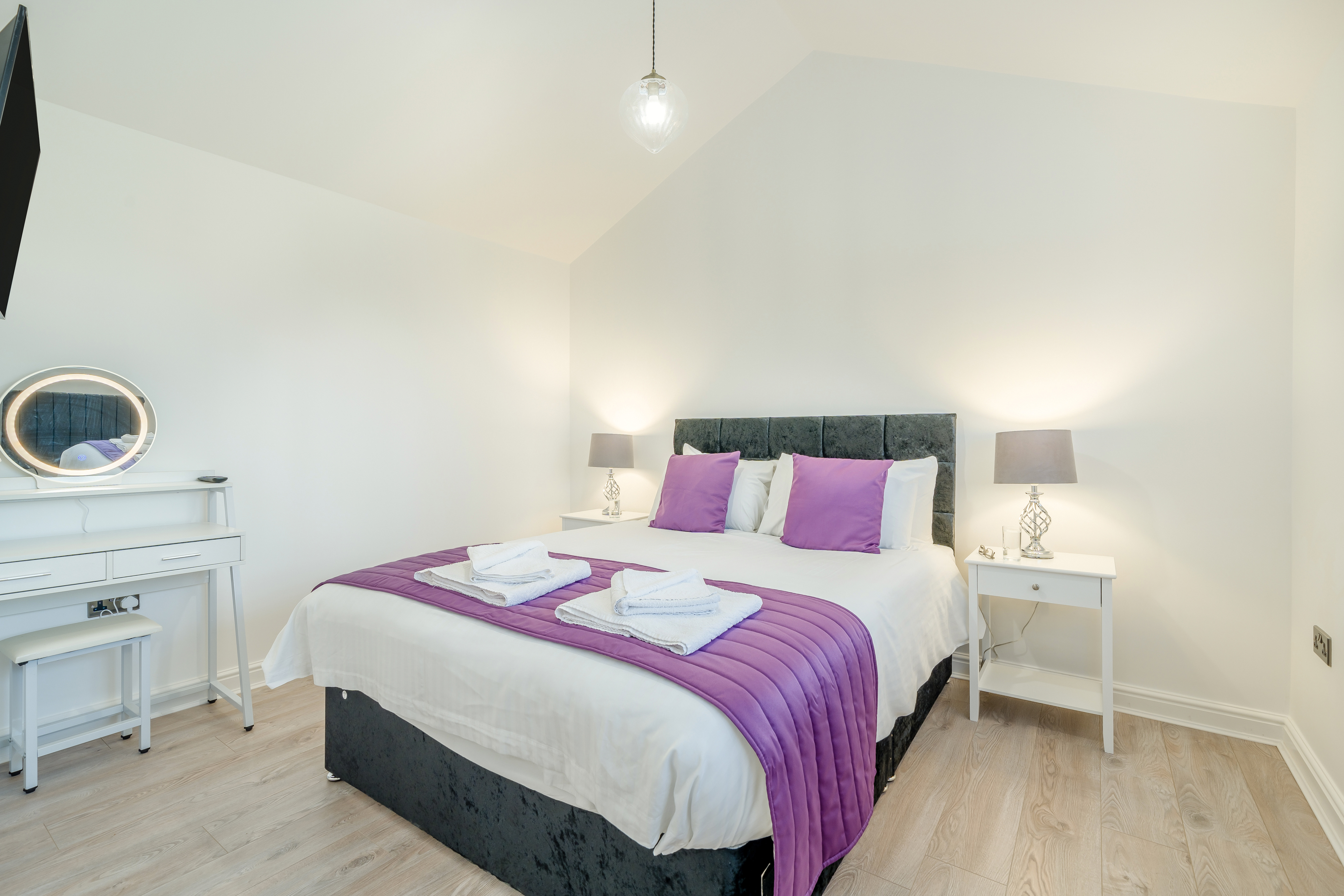 Moss Side Farm Cottage | Moss Side Farm Cottage in Preston, Lancashire