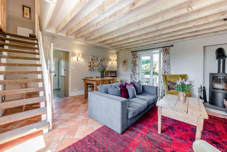 Smithies Cottage | Smithies Cottage in St Brides