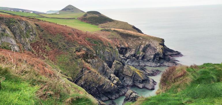 Ty Nant | Ty Nant in Tresaith