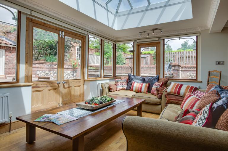 St Lawrence House | St Lawrence House in Harpley
