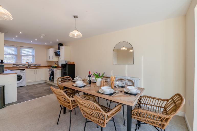 Buskar Lodge | Buskar Lodge in Middlesmoor