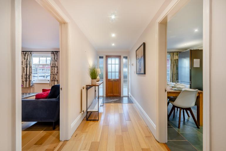 Wheelwright Mews House | Wheelwright Mews House in Warwick