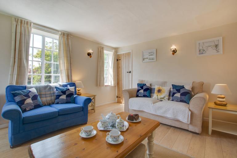 Town Yard Cottage | Town Yard Cottage in Cley