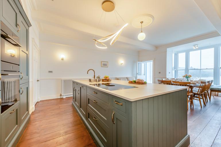 Belle Vue House | Belle Vue House in Tenby