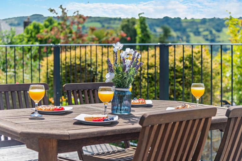 Apple Tree View | Apple Tree View in Matlock