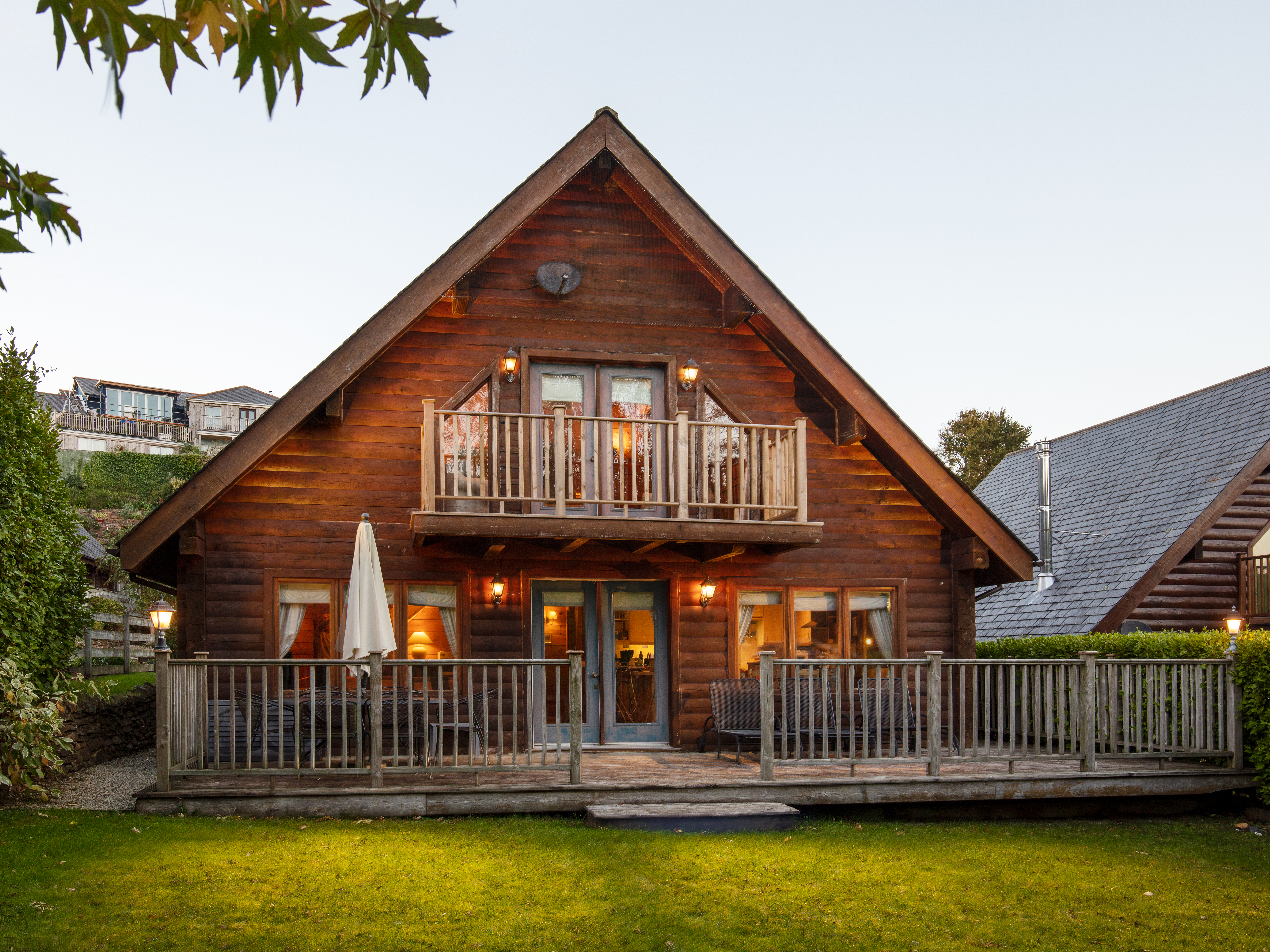 Camelog | Camelog in Little Petherick, near Padstow, Cornwall