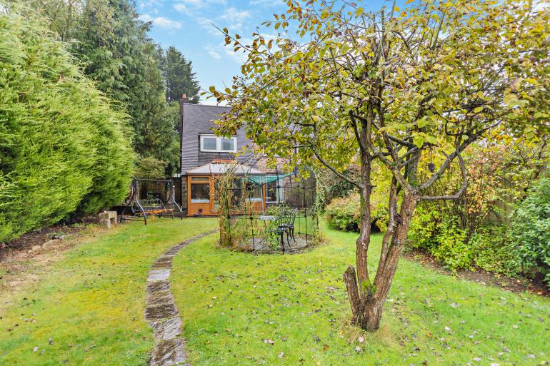 Lea Brook Cottage | Lea Brook Cottage in Lea Bridge