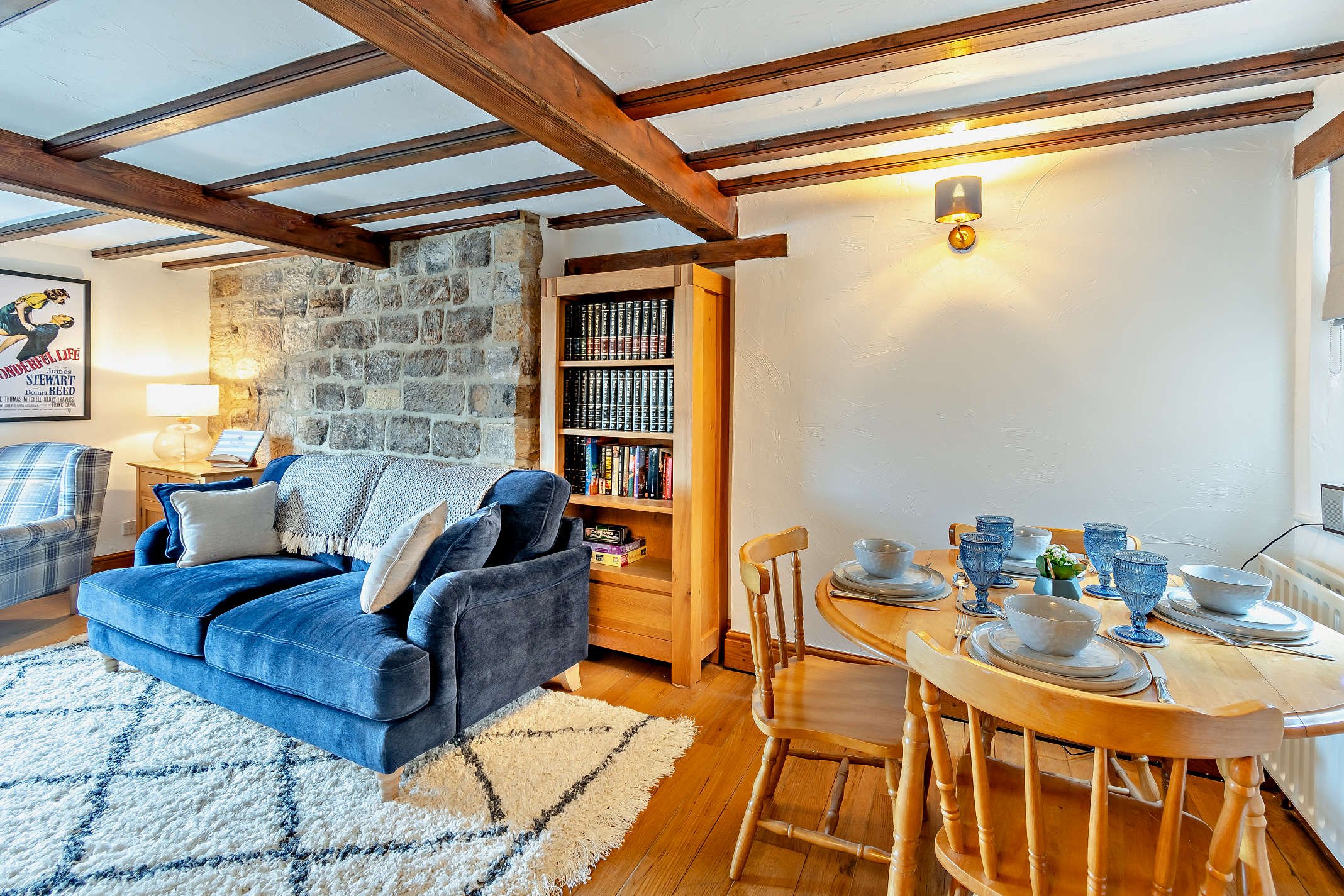 Dean Cottage | Dean Cottage in Whitby, Yorkshire