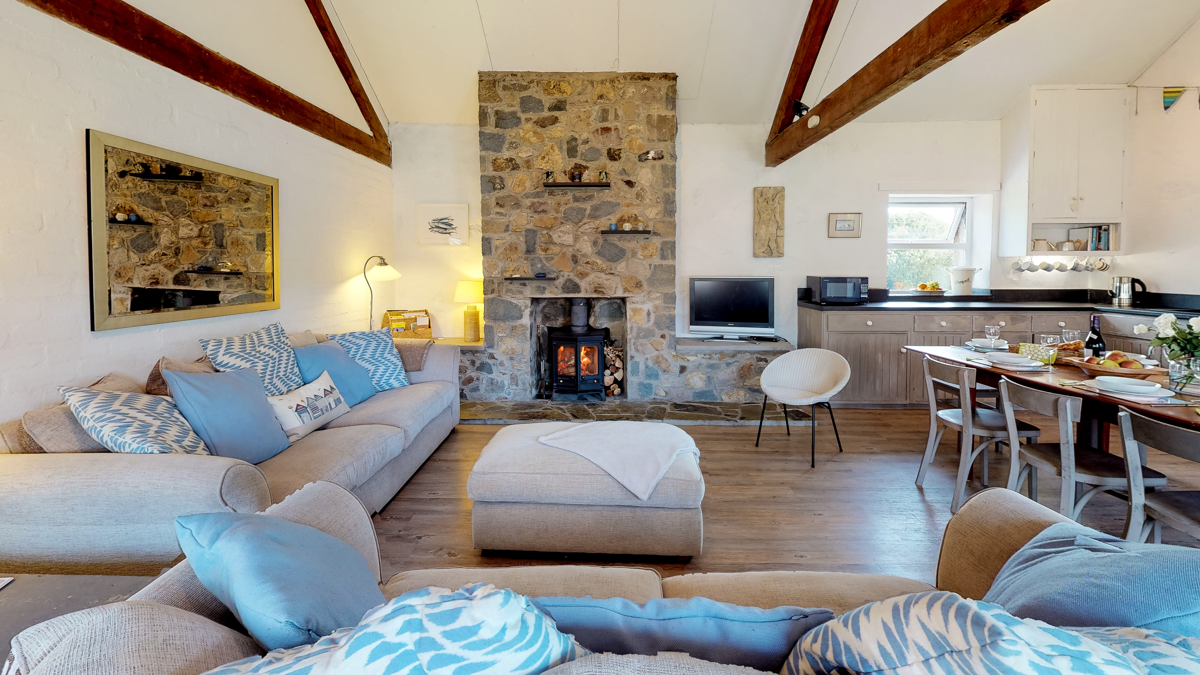 Y Stabl | Y Stabl in Abersoch, North Wales
