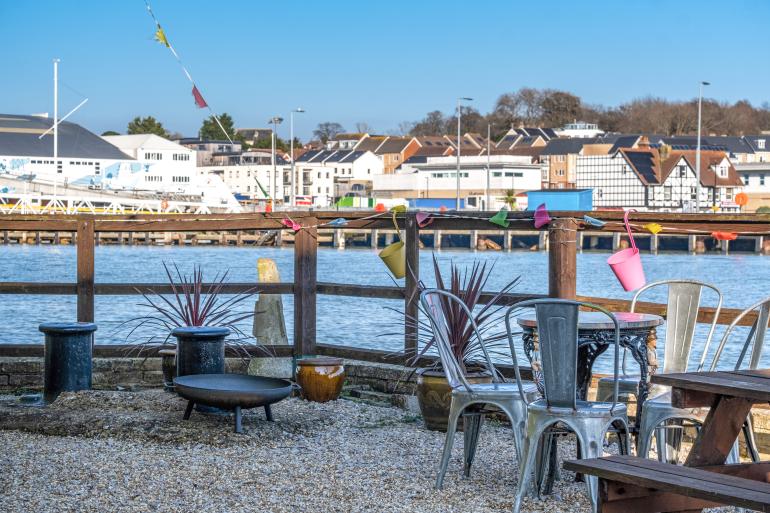 Point Quay | Point Quay in Cowes