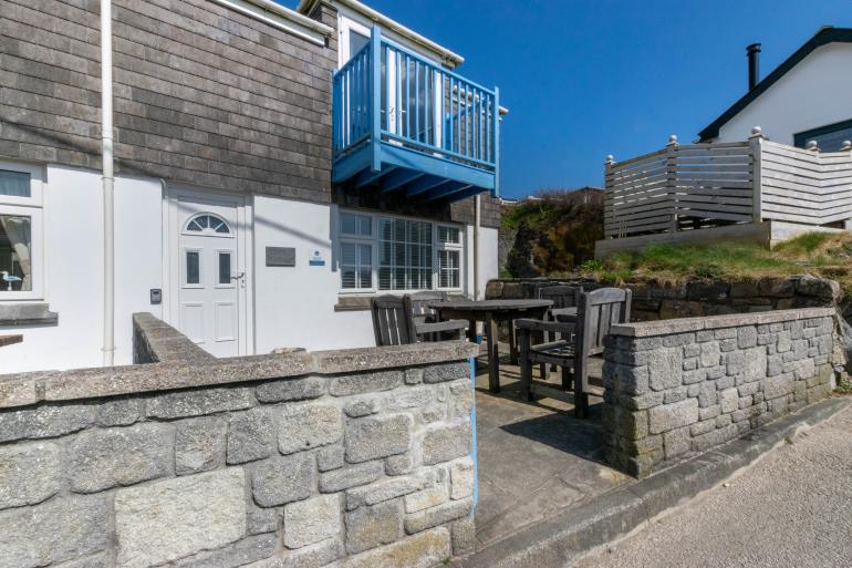 Cliff Top Cottage | Cliff Top Cottage in Porthleven