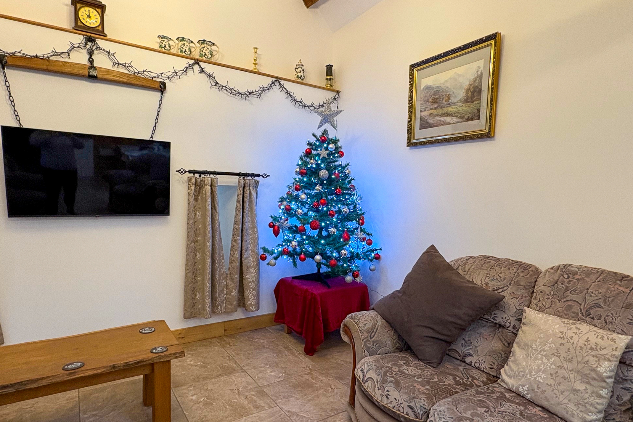 Degwm | Degwm in Llanwrin, near Machynlleth, Mid Wales