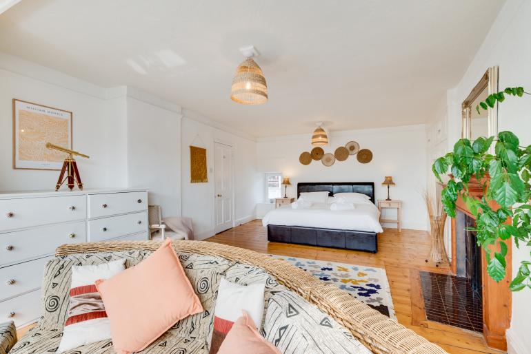 Westover House | Westover House in Croyde