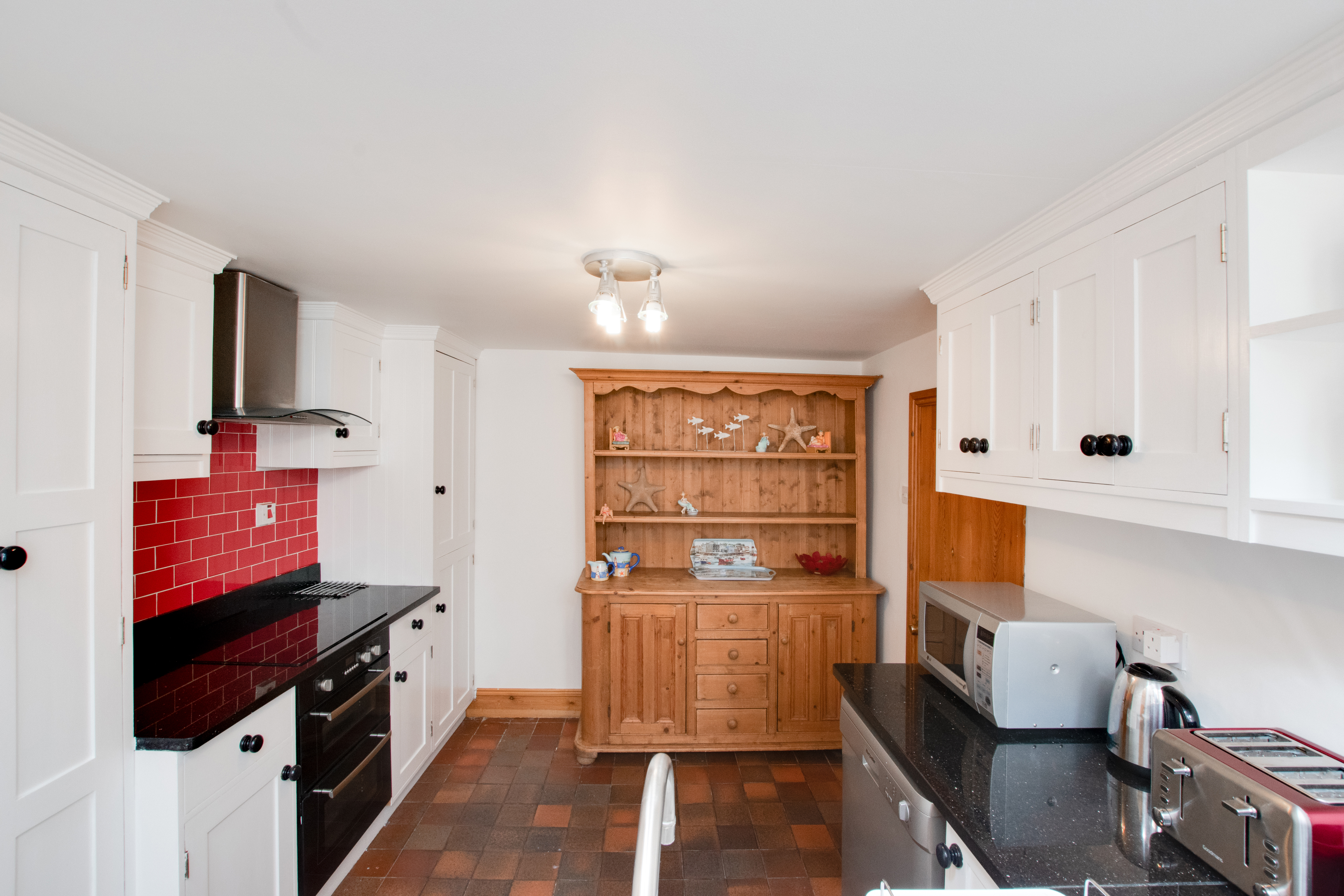 Ebor Cottage South | Ebor Cottage South in Sandsend, near Whitby, Yorkshire