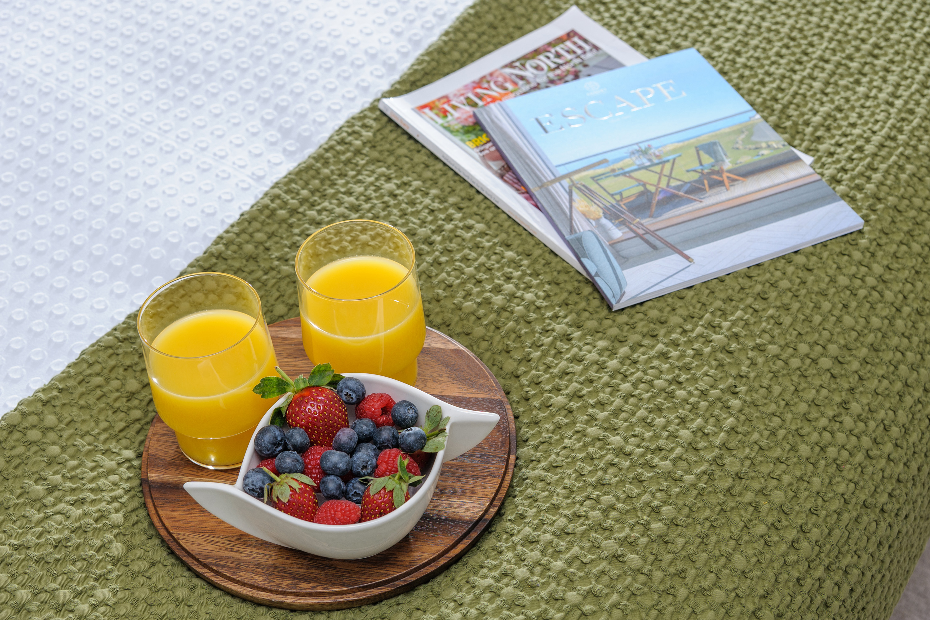 Roseate House | Roseate House in Amble, Northumberland