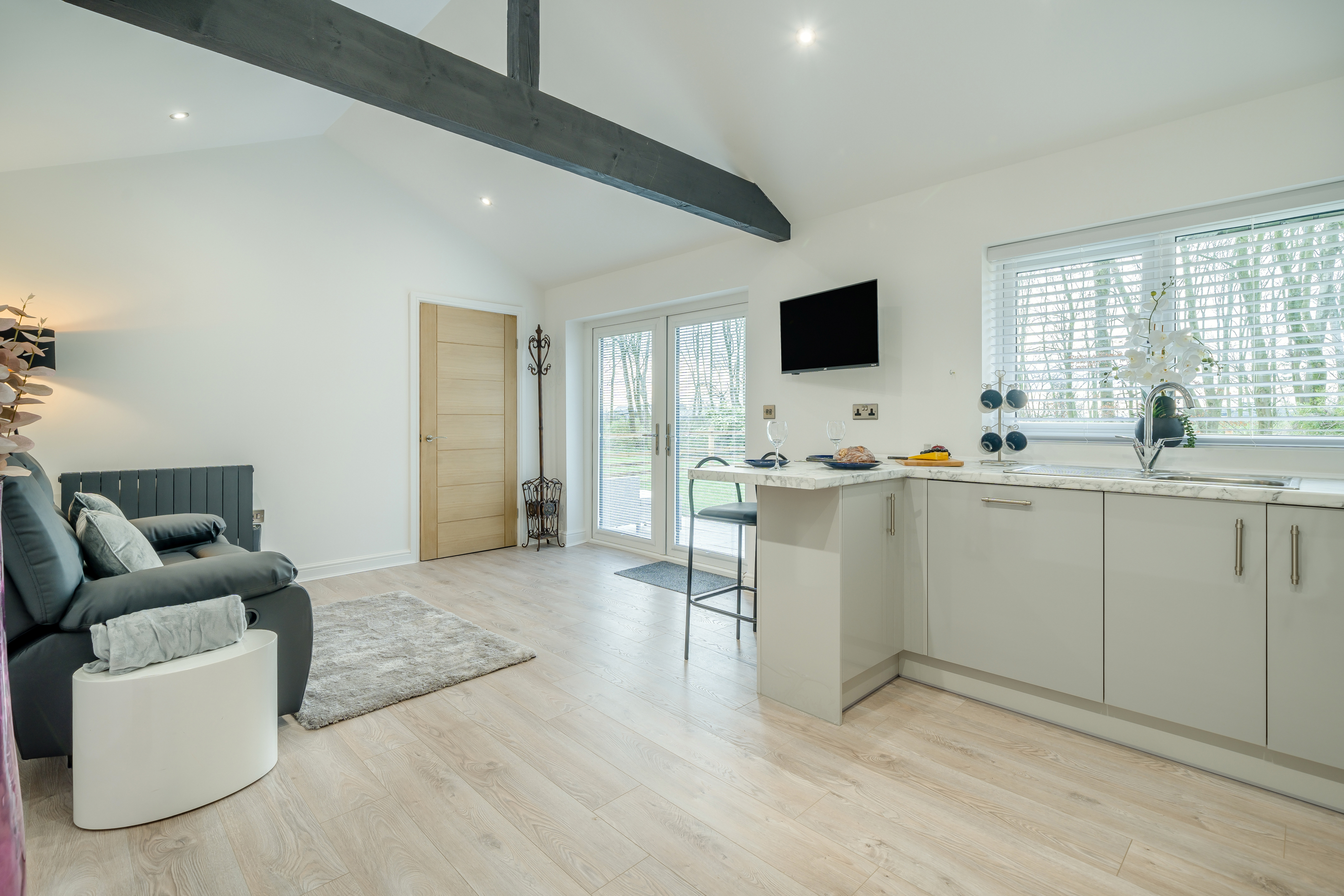 Moss Side Farm Cottage | Moss Side Farm Cottage in Preston, Lancashire