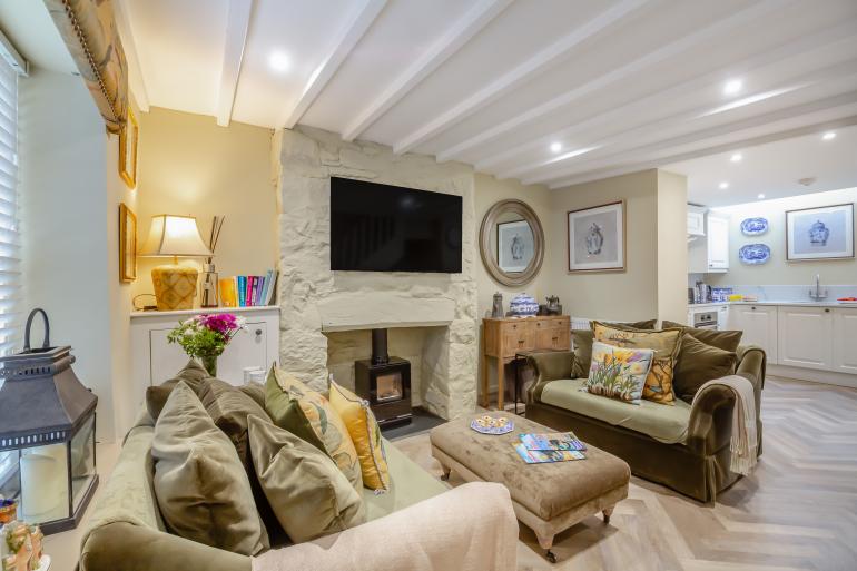 Crown Lane Cottage | Crown Lane Cottage in Conwy