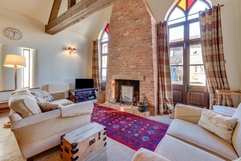 Mission Hall | Mission Hall in Docking, near Hunstanton, Norfolk