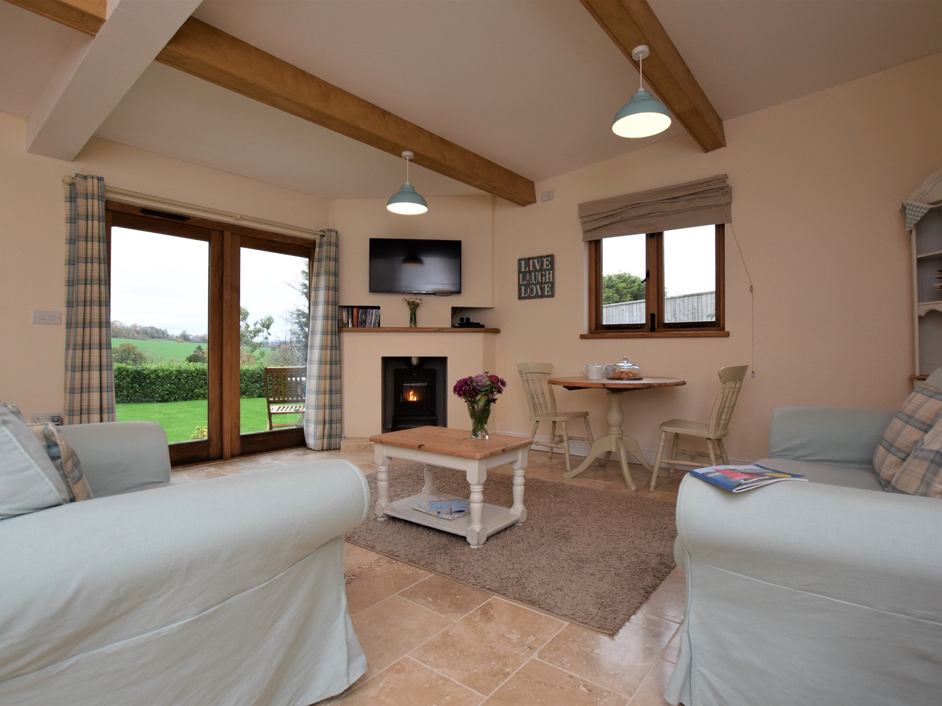 This Little Piggy | This Little Piggy in Dalwood, near Axminster, Devon