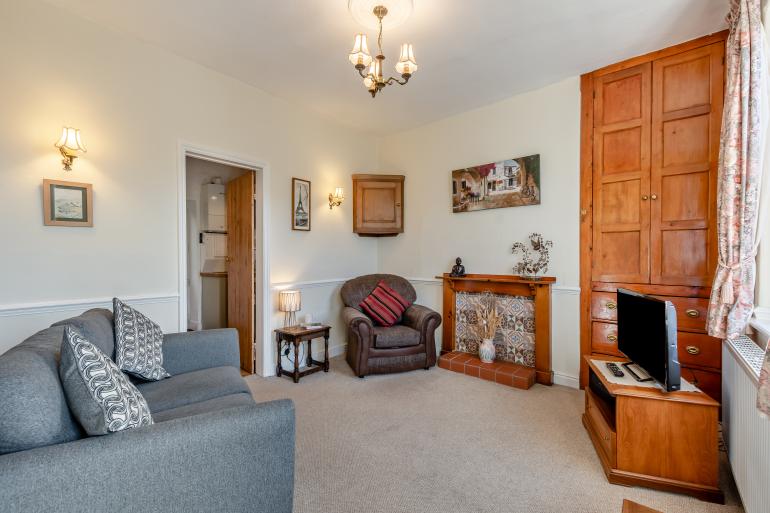 Waterfall Cottage | Waterfall Cottage in Ingleton