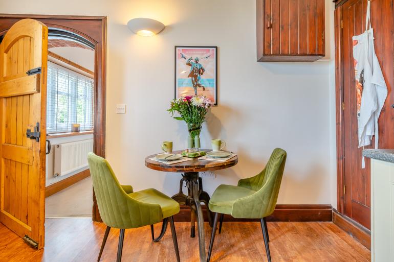 Chapel Cottage at Preese Hall Farm | Chapel Cottage at Preese Hall Farm ...