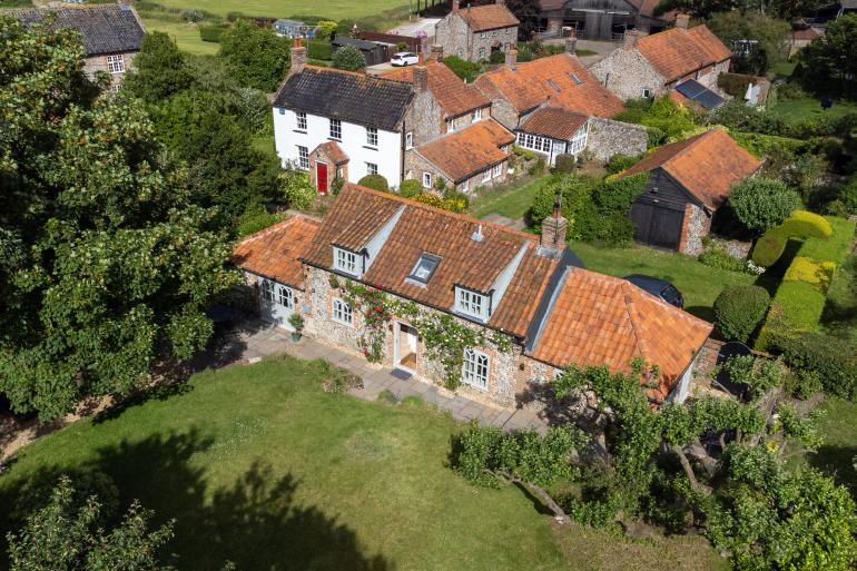 Mill Barn | Mill Barn in Binham