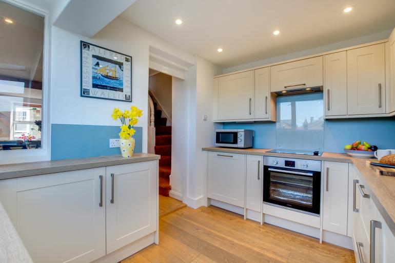 28 Virgin Street | 28 Virgin Street in St Ives