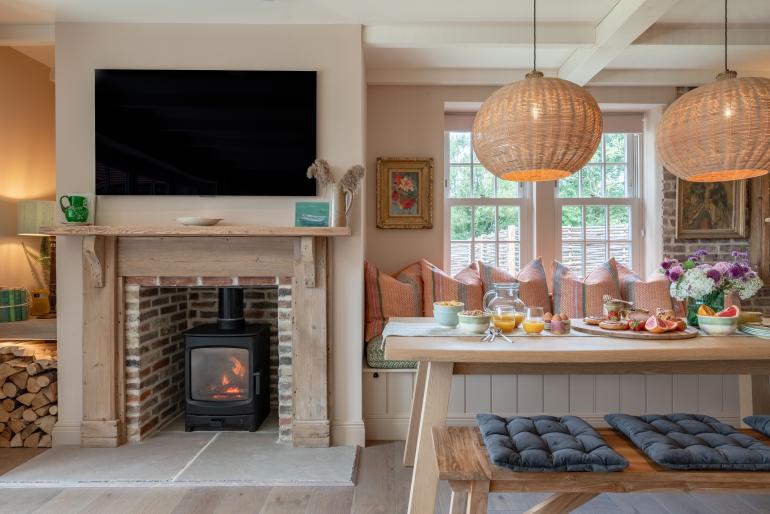 Moon Cottage | Moon Cottage in Wittersham