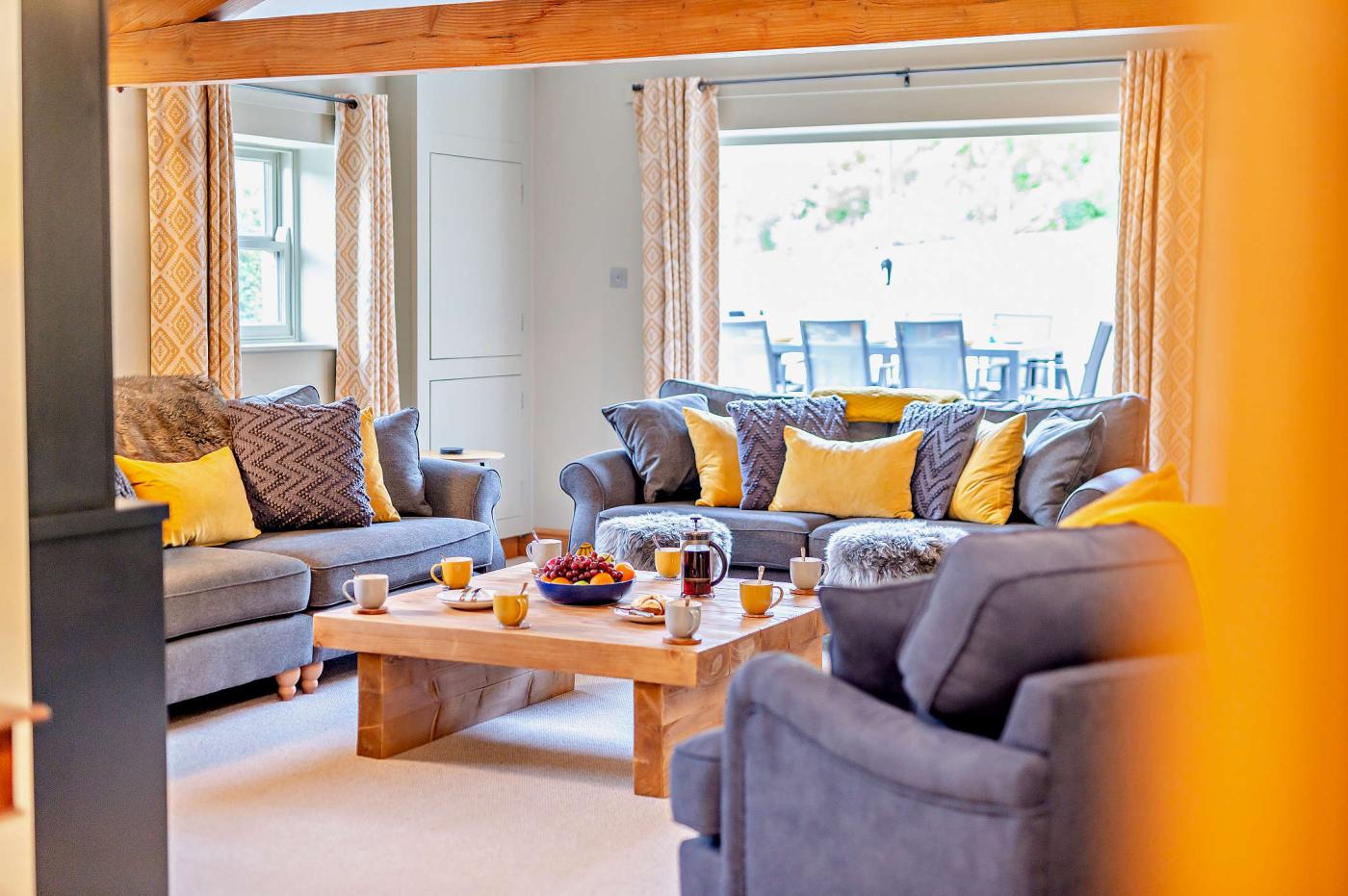 4 Bedroom Cottage in Hawkswick - Dog Friendly Holiday Cottage in ...
