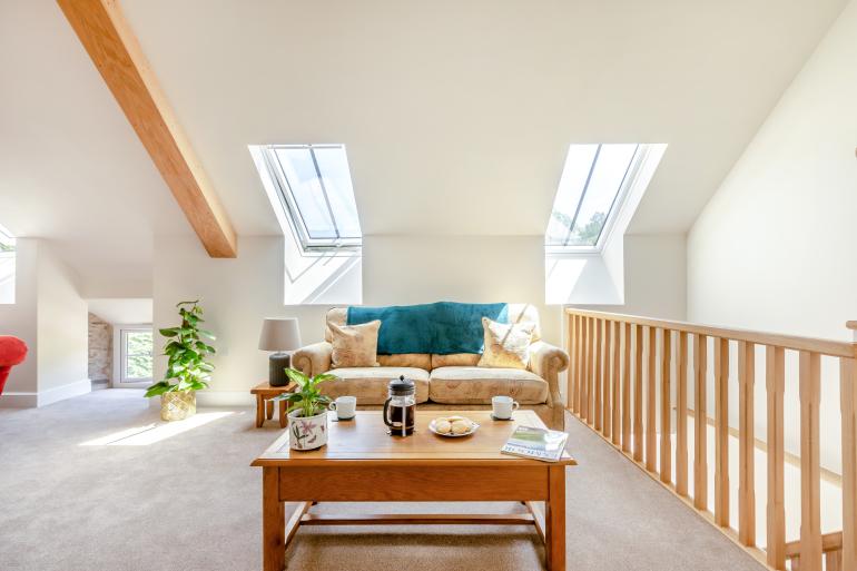 Brendon Barn | Brendon Barn in Brendon